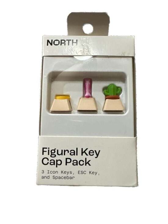 North | Computers, Laptops & Parts | North Figural Key Cap Pack 3 Icon ...
